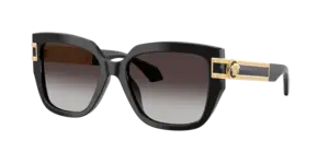 Versace Sunglass Ve4517u Grey Gradient