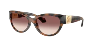Versace Sunglass Ve4524u - Pink Gradient Violet