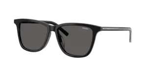 Prada Sunglass Pr D18sd - Dark Grey