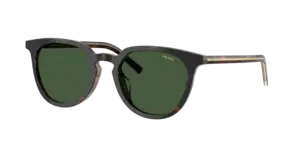Prada Sunglass Pr D15sd - Green