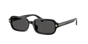 COACH Sunglass Cfu11 - Grey Solid