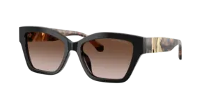 Michael Kors Sunglass Santa Barbara - Brown Gradient