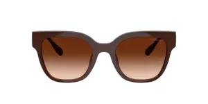 COACH Sunglass Cft88 - Brown Gradient