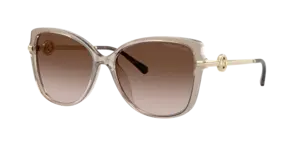 Michael Kors Sunglass Athens - Brown Gradient