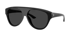 FERRARI Sunglass Fh2024u - Polarized Black