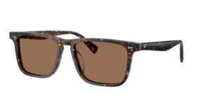 Oliver Spencer Sunglass Brano - Brown