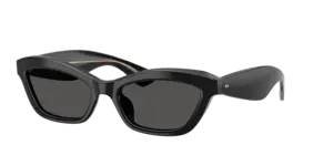 Oliver Spencer Sunglass 1997c - Grey