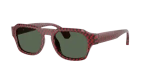 ALAIN MIKLI Sunglass A05532 - Green
