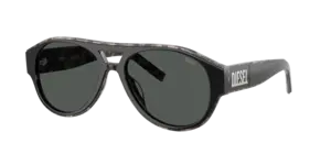DIESEL® Sunglass Dl2023u - Dark Grey