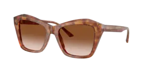 JIMMY CHOO Sunglass Jc5076 - Brown Gradient