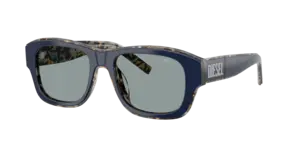 DIESEL® Sunglass Dl2020u Solid Grey