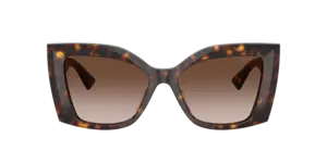 JIMMY CHOO Sunglass Jc5074u - Brown Gradient
