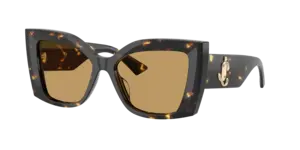 JIMMY CHOO Sunglass Jc5074u Brown