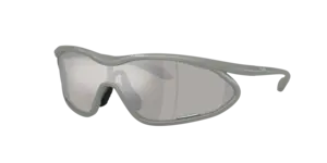 Ea7 Silver Tone Accessories For Men
