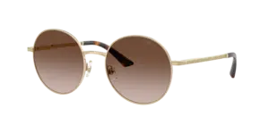 JIMMY CHOO Sunglass Jc4028j Brown Gradient