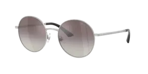 JIMMY CHOO Sunglass Jc4028j - Gradient Grey Mirror Silver