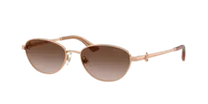 JIMMY CHOO Sunglass Jc4032bd Brown Gradient