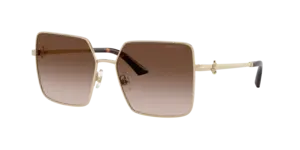 JIMMY CHOO Sunglass Jc4031b Brown Gradient