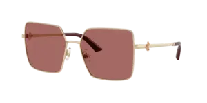 JIMMY CHOO Sunglass Jc4031b Dark Violet