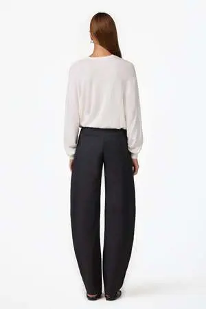 SAME Barrel Trouser