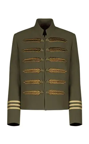 Johanna Ortiz Mosaic Of Stories Jacket - Print