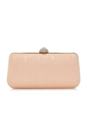 Valentino Garavani Carry Secrets Moire Minaudiere