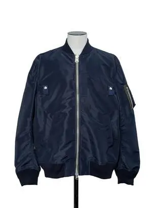 Sacai Twill Blouson Jacket