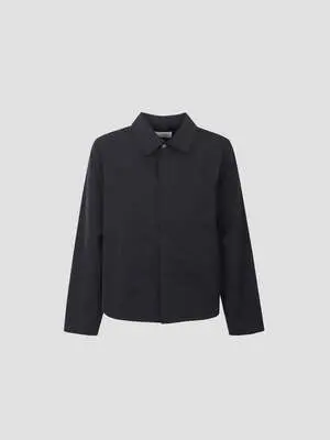 BERNER KUHL Classic Work Shirt - Black