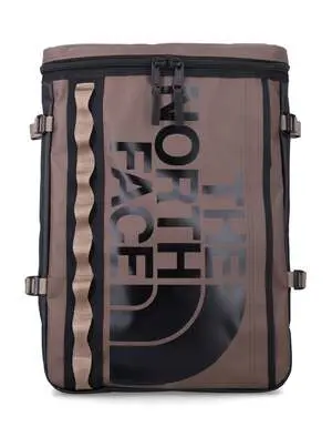 The North Face Graphic Roll-top Backpack - Marrone