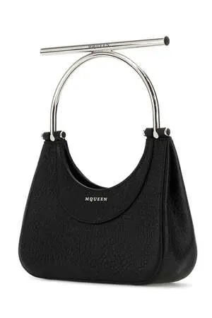 Alexander McQueen Ladies Mini T-bar Bag