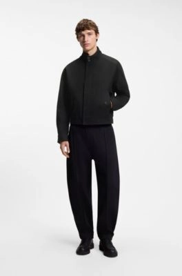 Hugo X Entire Studios Relaxed-fit Cotton Jacket