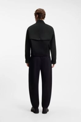 Hugo X Entire Studios Relaxed-fit Cotton Jacket