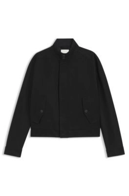Hugo X Entire Studios Relaxed-fit Cotton Jacket
