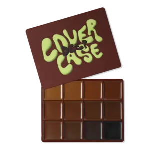 MADE BY MITCHELL Cover Case Foundation Palette - Deep