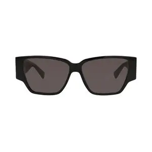 Bottega Veneta Square Sunglasses /grey