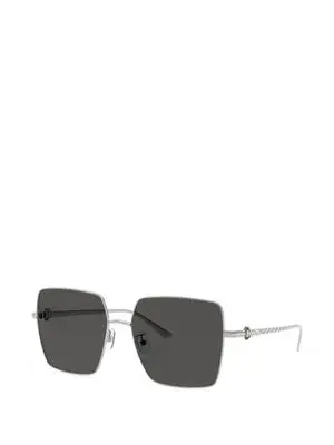 Tory Burch Square-frame Sunglasses