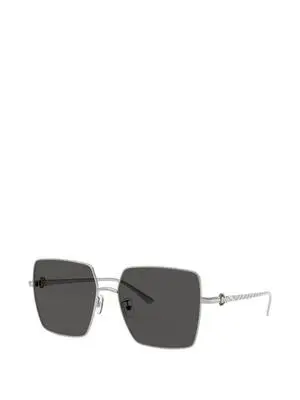 Tory Burch Square-frame Sunglasses