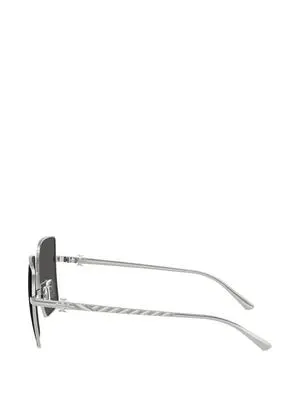 Tory Burch Square-frame Sunglasses