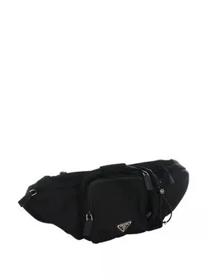 Prada 2013-2026 Tessuto Multi Pocket Belt Bag