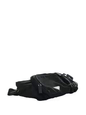 Prada 2013-2026 Tessuto Multi Pocket Belt Bag