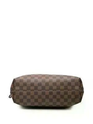 LOUIS VUITTON 2018 Damier Ebene Graceful Pm Shoulder Bag