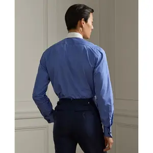 Ralph Lauren End-on-end French Cuff Shirt
