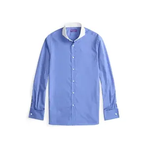 Ralph Lauren End-on-end French Cuff Shirt