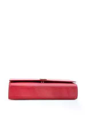 Saint Laurent Classic Monogram Grainy Leather Medium Crossbody Bag