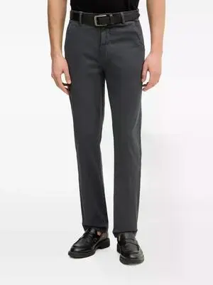 LINDBERGH Belted Chino Trousers