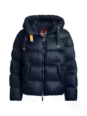 PARAJUMPERS Tilly Quilted Hooded Jacket - Blue