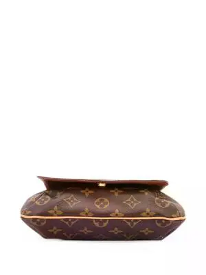 LOUIS VUITTON Musette Salsa Handbag Monogram Canvas Pm Shoulder Bag