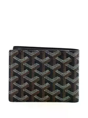 Goyard Victoire Wallet Coated Canvas Small Wallets