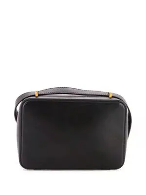 Valentino Garavani Vsling Camera Bag Printed Leather Medium Crossbody Bag