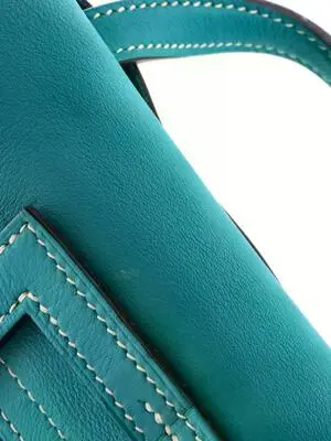 Hermès Halzan Bag Swift 22 Shoulder Bag